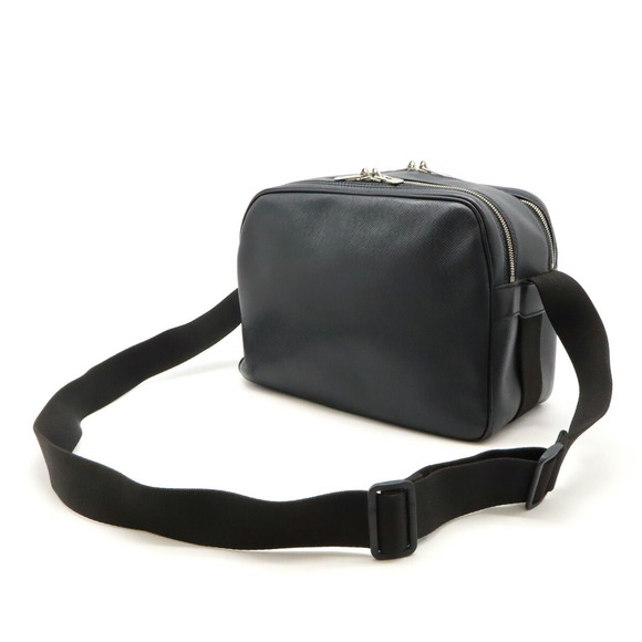 Louis Vuitton | Bags | Louis Vuitton Reporter Messenger Taiga Shoulder ...